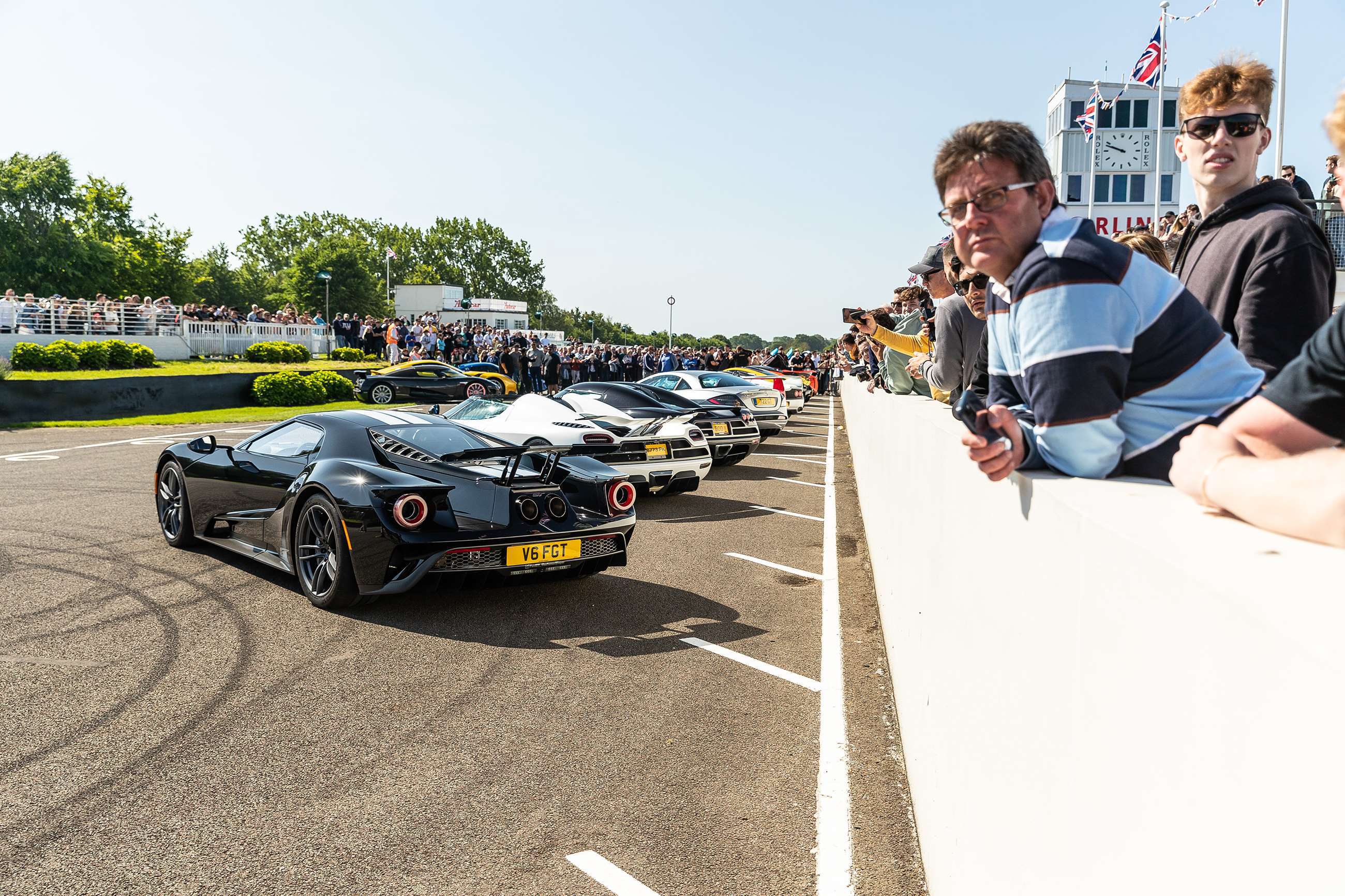 Unmissable rarities headline the GRRC Showcase at Super Sunday | GRR