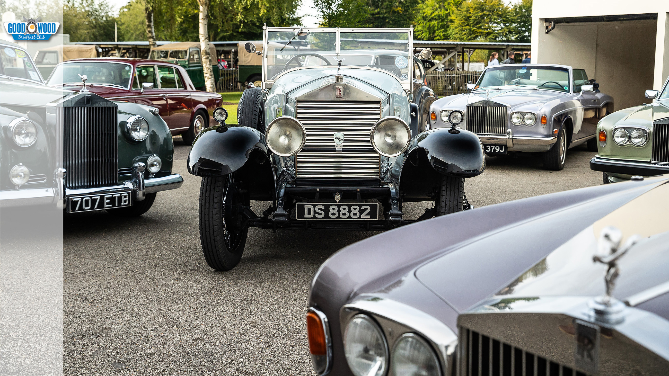 Breakfast Club | Goodwood Road Racing