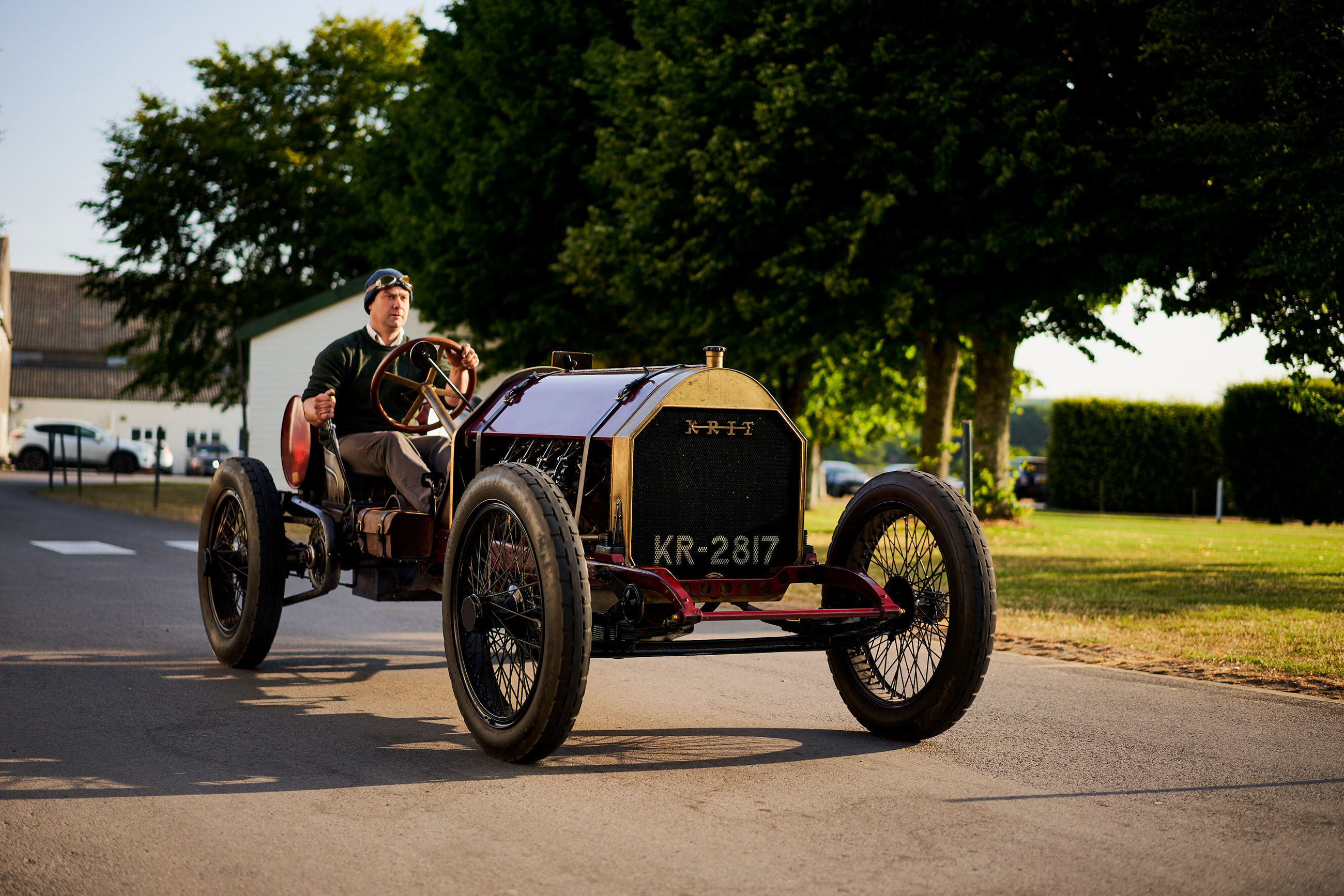 2025 Goodwood Breakfast Club dates and themes | GRR