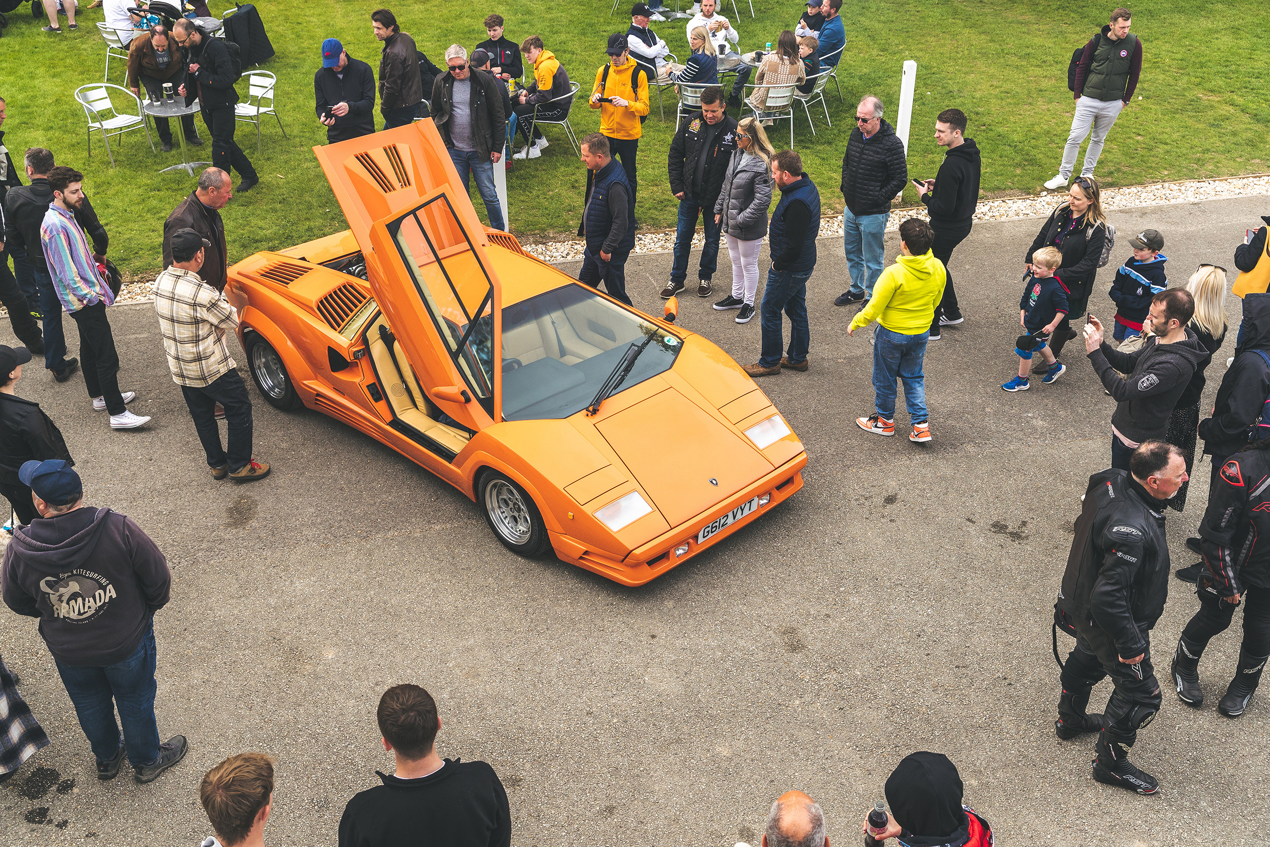 2025 Goodwood Breakfast Club dates and themes | GRR