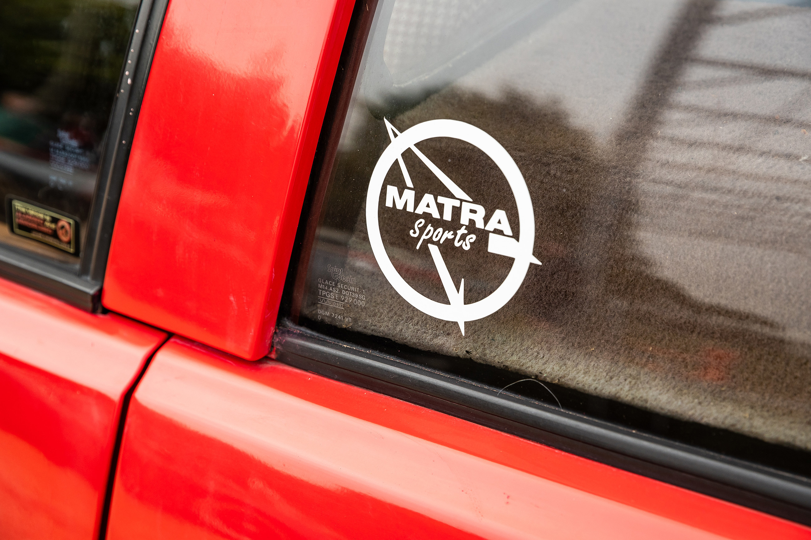 Matra’s forgotten three-seat sportscar was at Breakfast Club | GRR