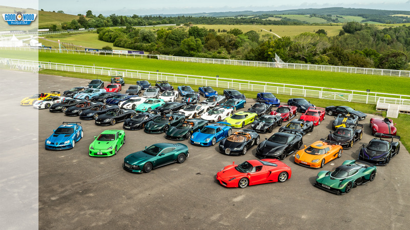 Indulge in the GRRC x Hypra Lusso hypercar display | GRR