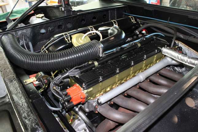 BMW M1 restored for FOS appearance