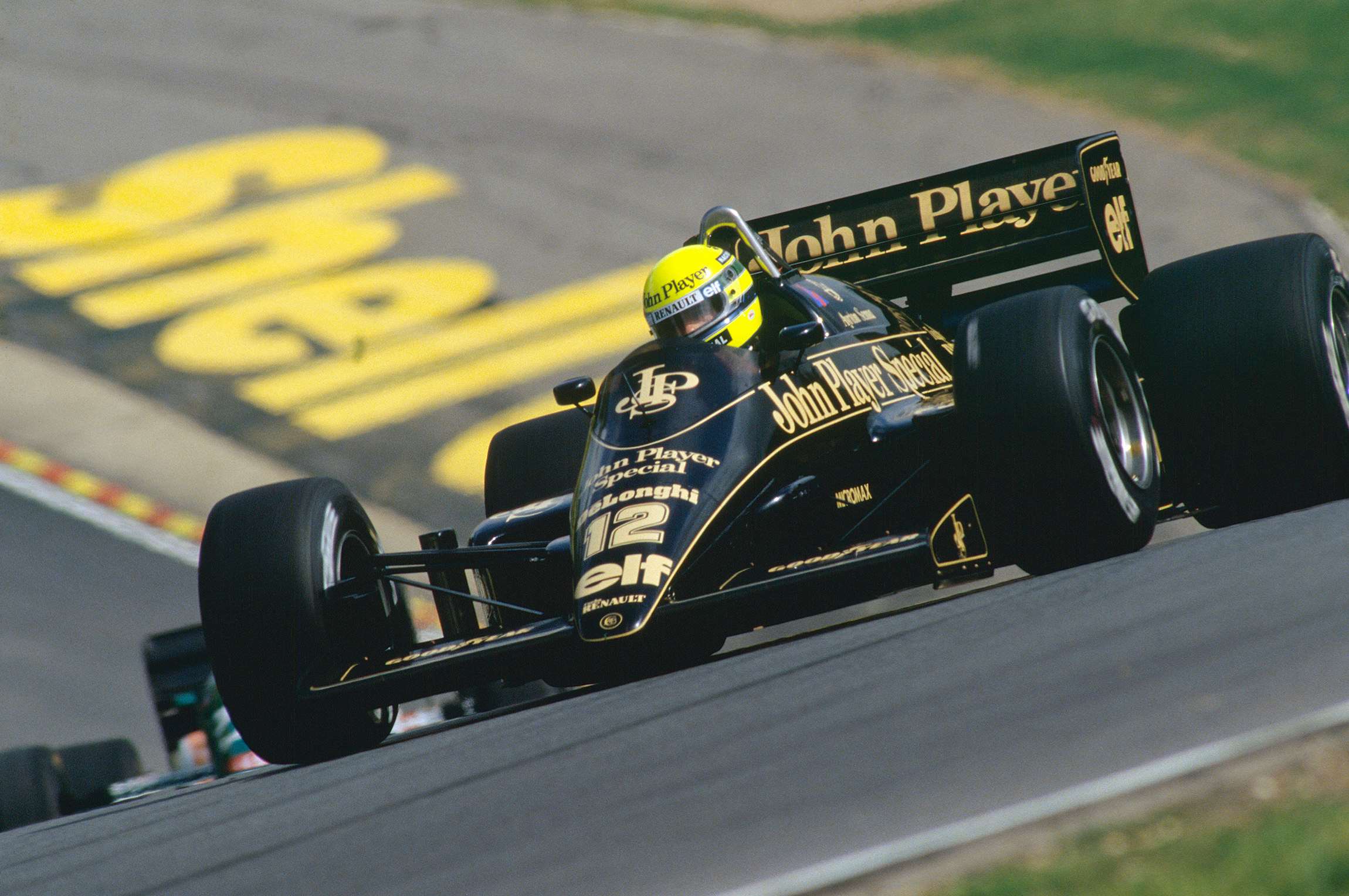 1986: F1's Power Year Part 1 – Boosted Rockets