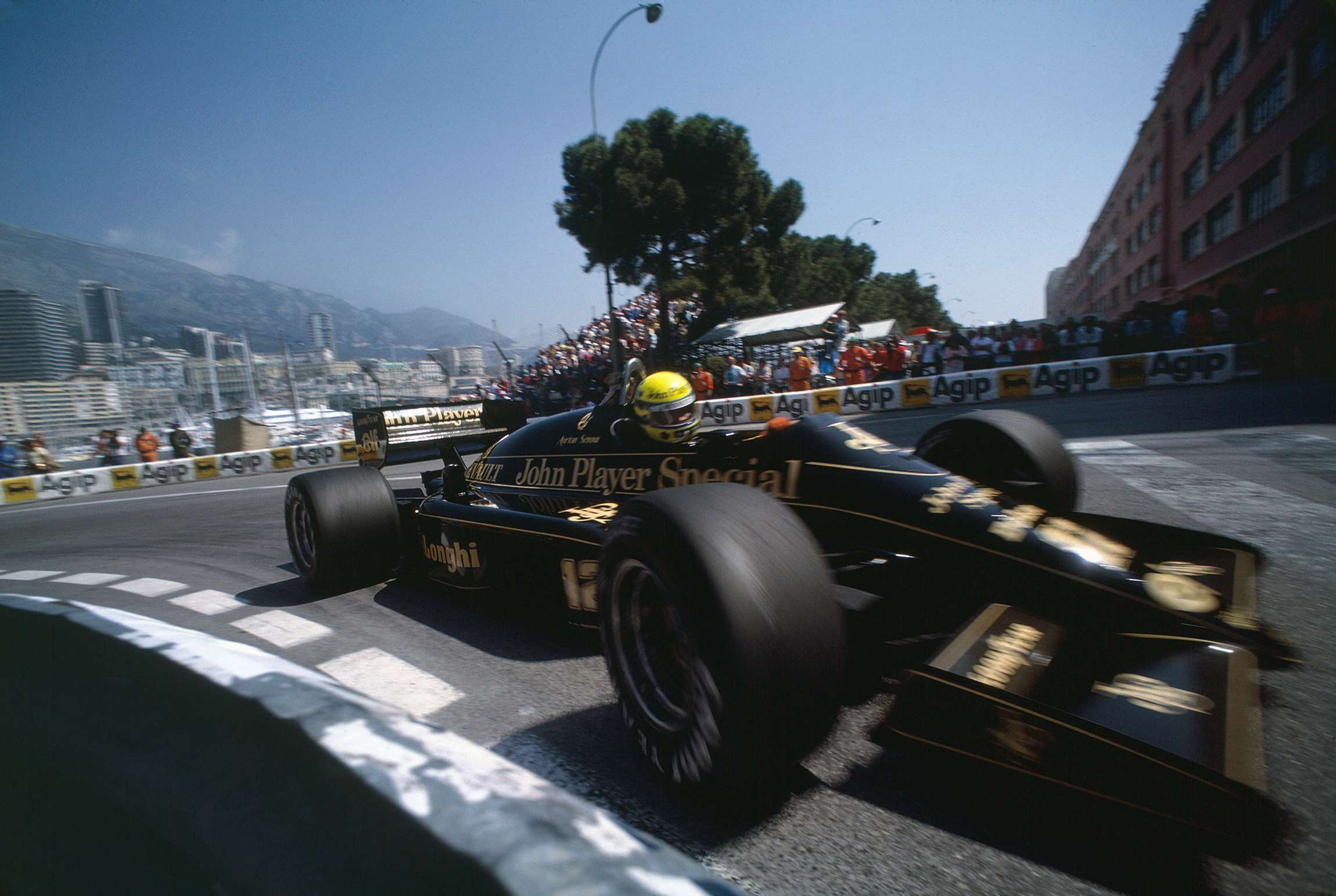 1986: F1's Power Year Part 1 – Boosted Rockets