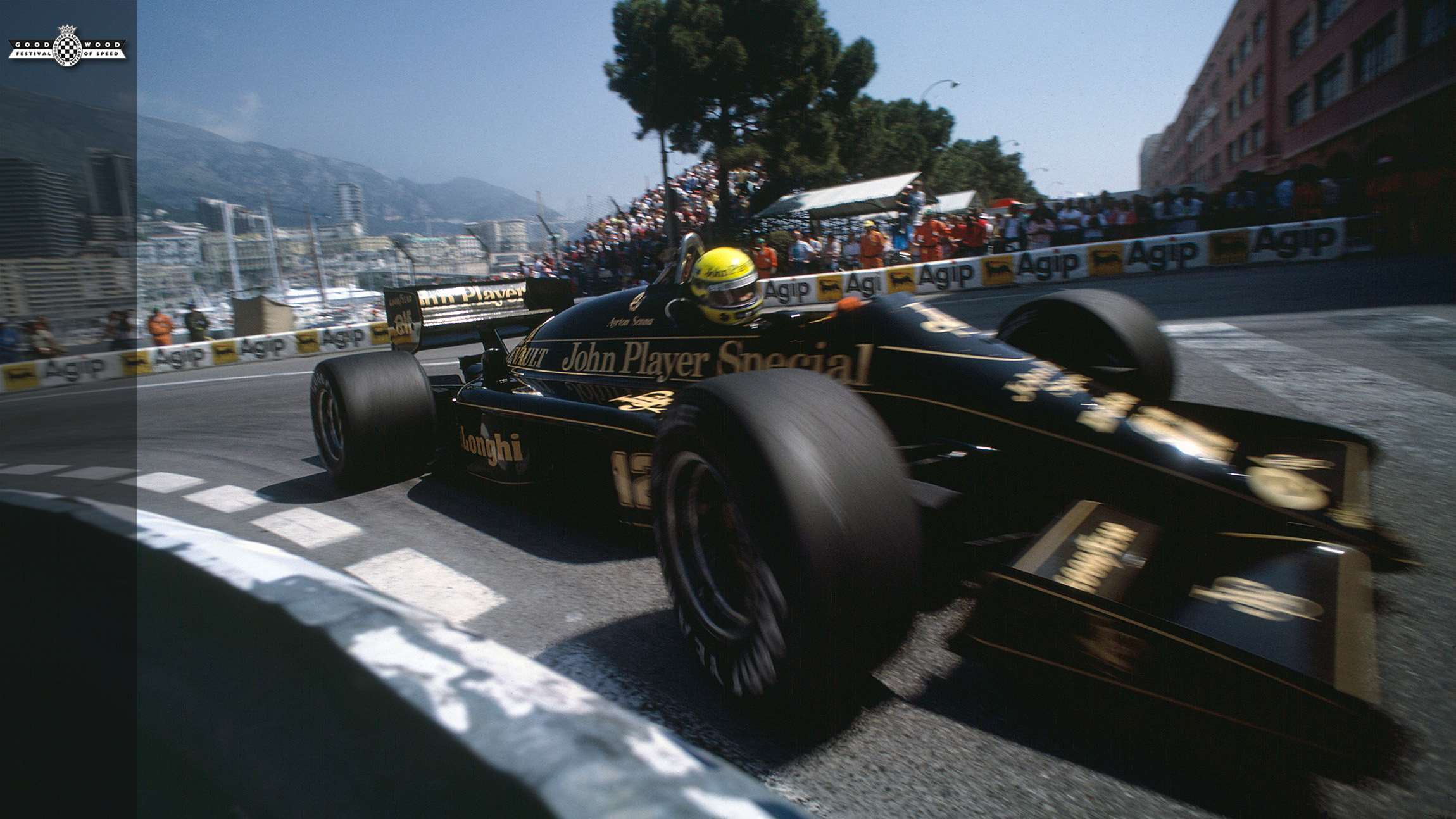 Goodwood - Mastercard Q&A with Sabre Cook & Jamie Chadwick