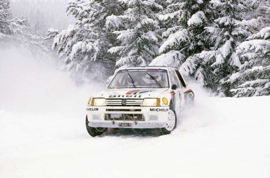Group B's Greatest: The Drivers – Part 2