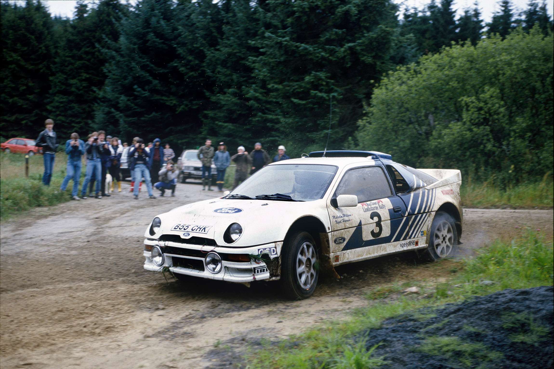 Group B's Greatest: The Drivers – Part 2