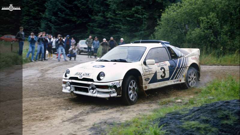 Group B's Greatest: The Drivers – Part 2