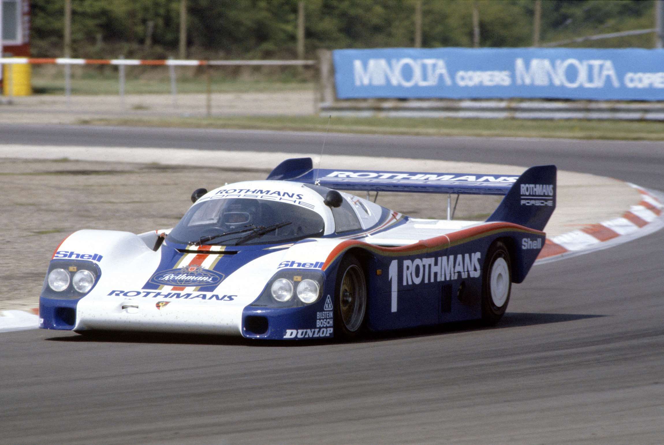 Group C's Top 10 Drivers – Part 1