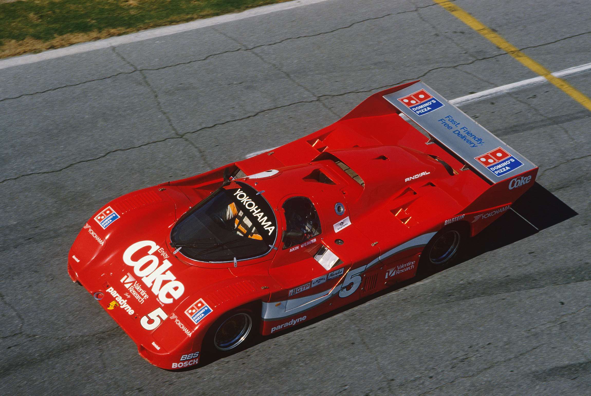 Group C's Top 10 Drivers – Part 1