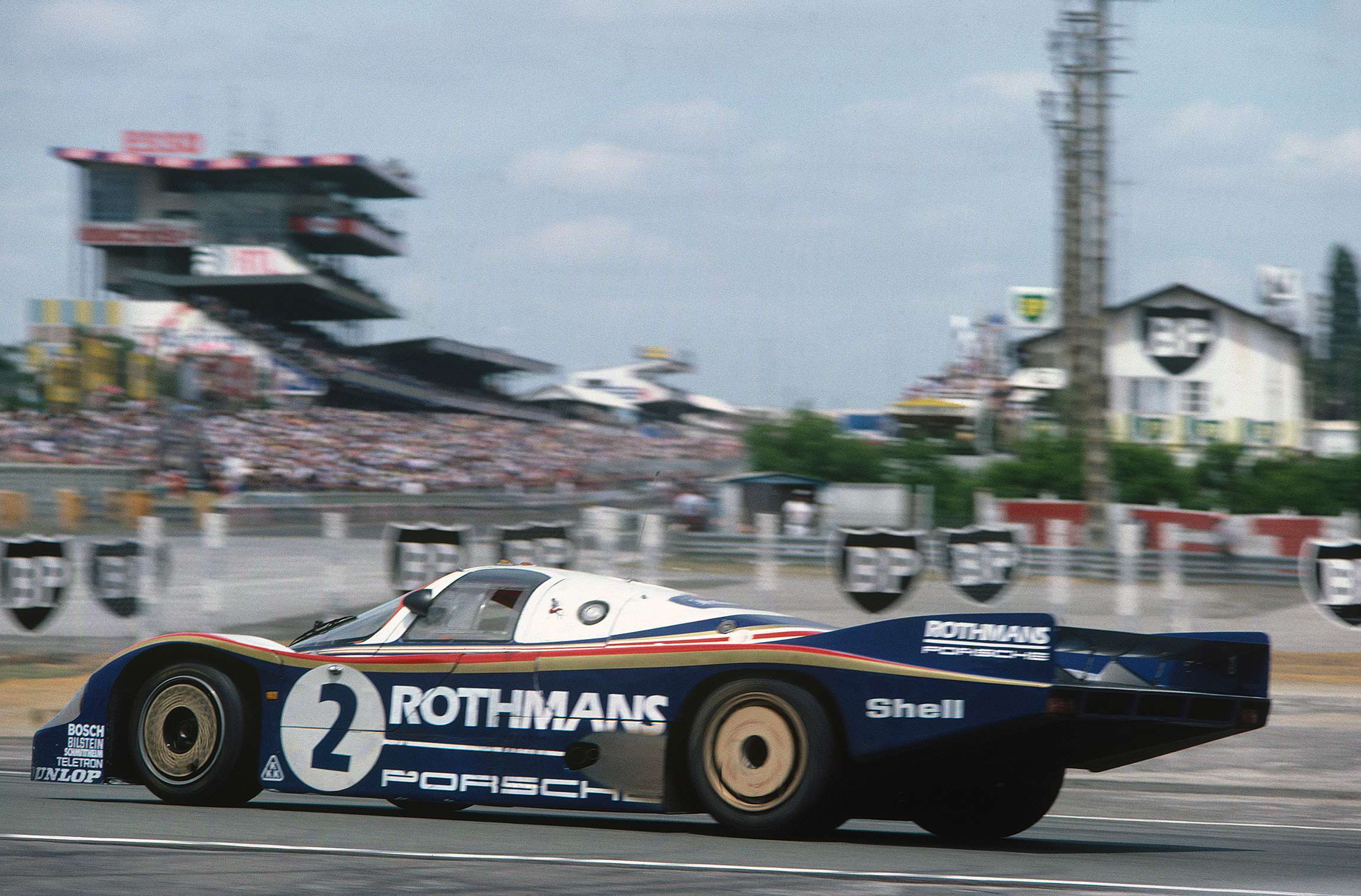Group C: Sportscar Racing's 1980s Boom And Bust