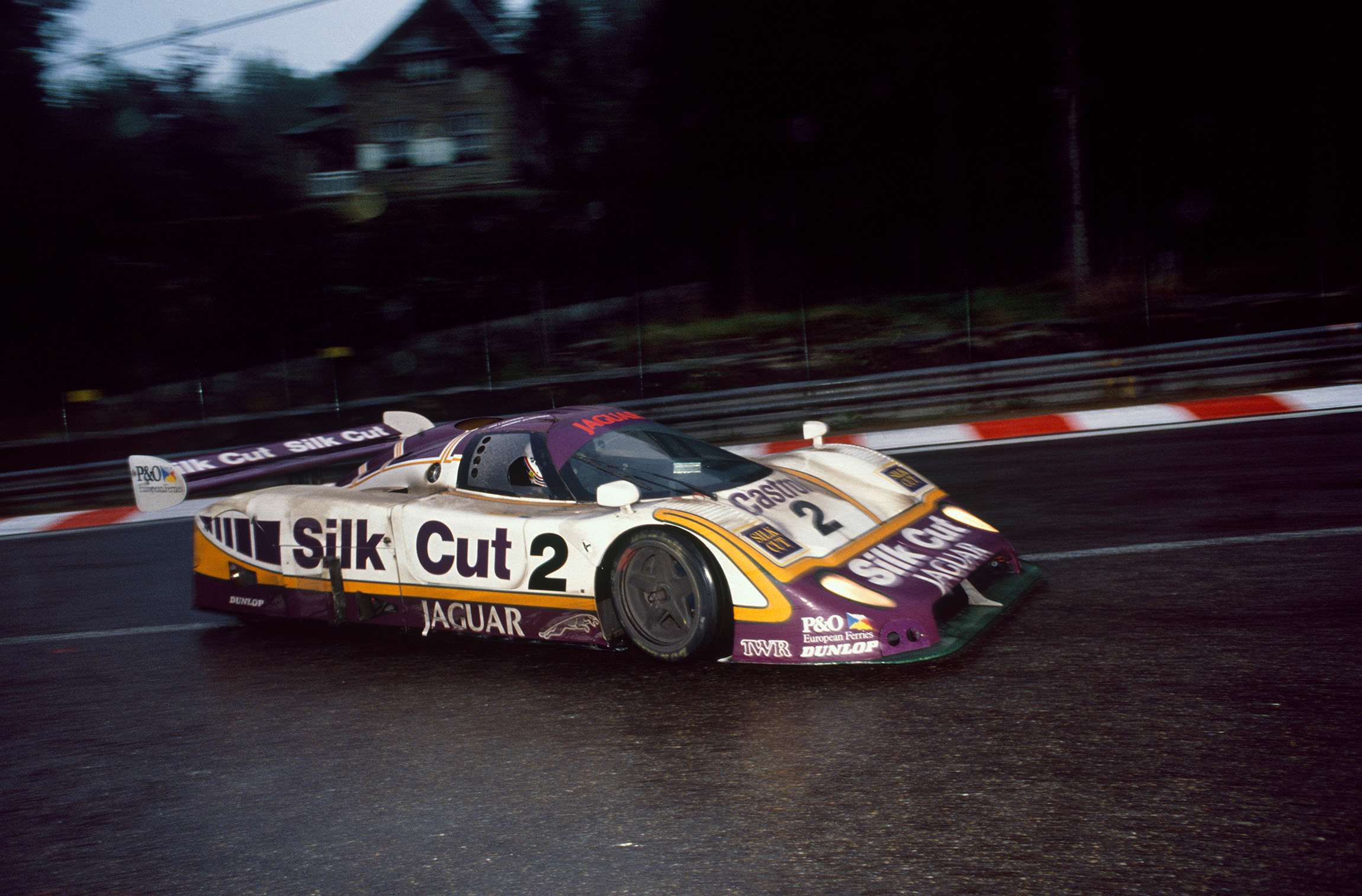 Group C: Sportscar Racing's 1980s Boom And Bust