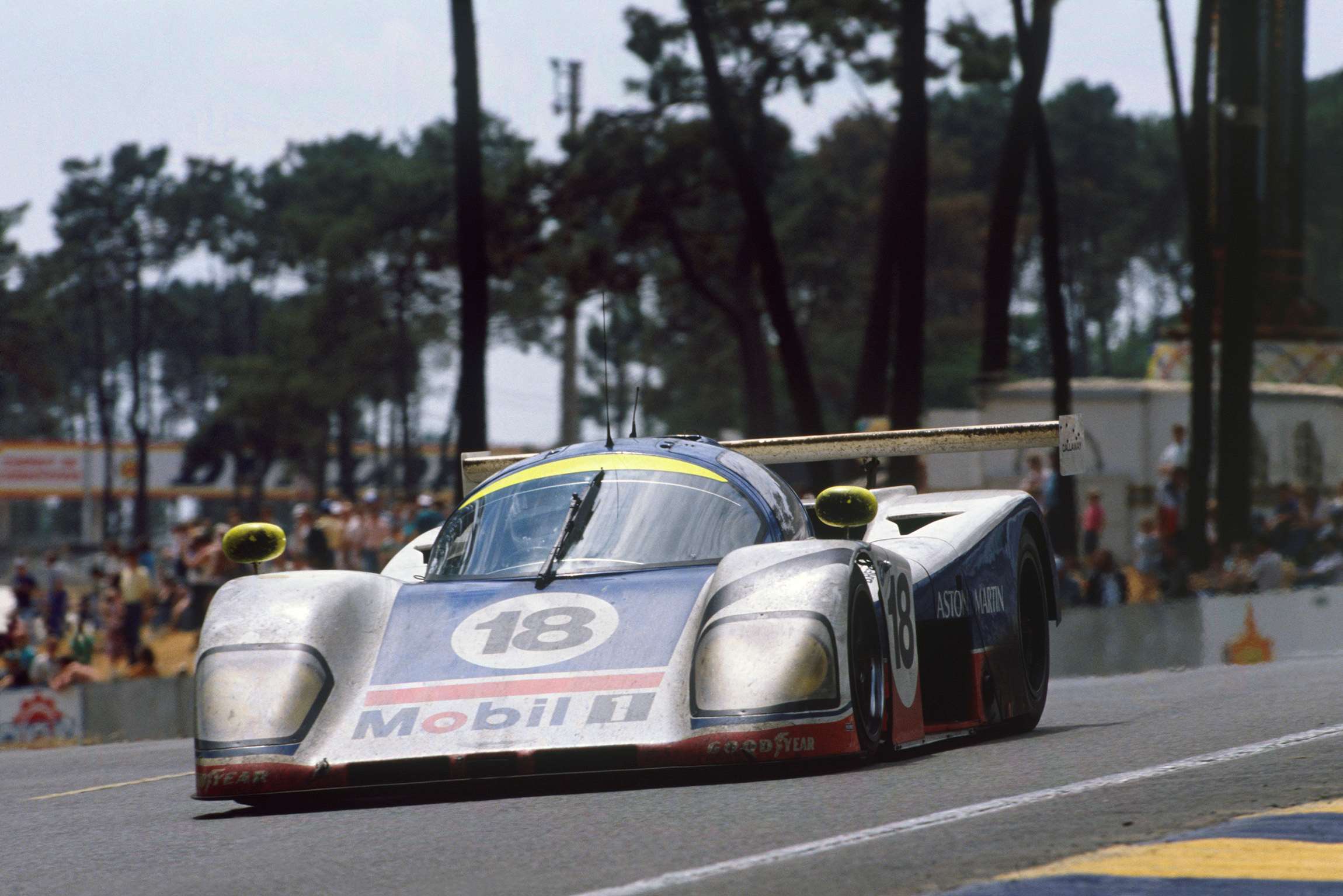 Group C: Sportscar Racing's 1980s Boom And Bust