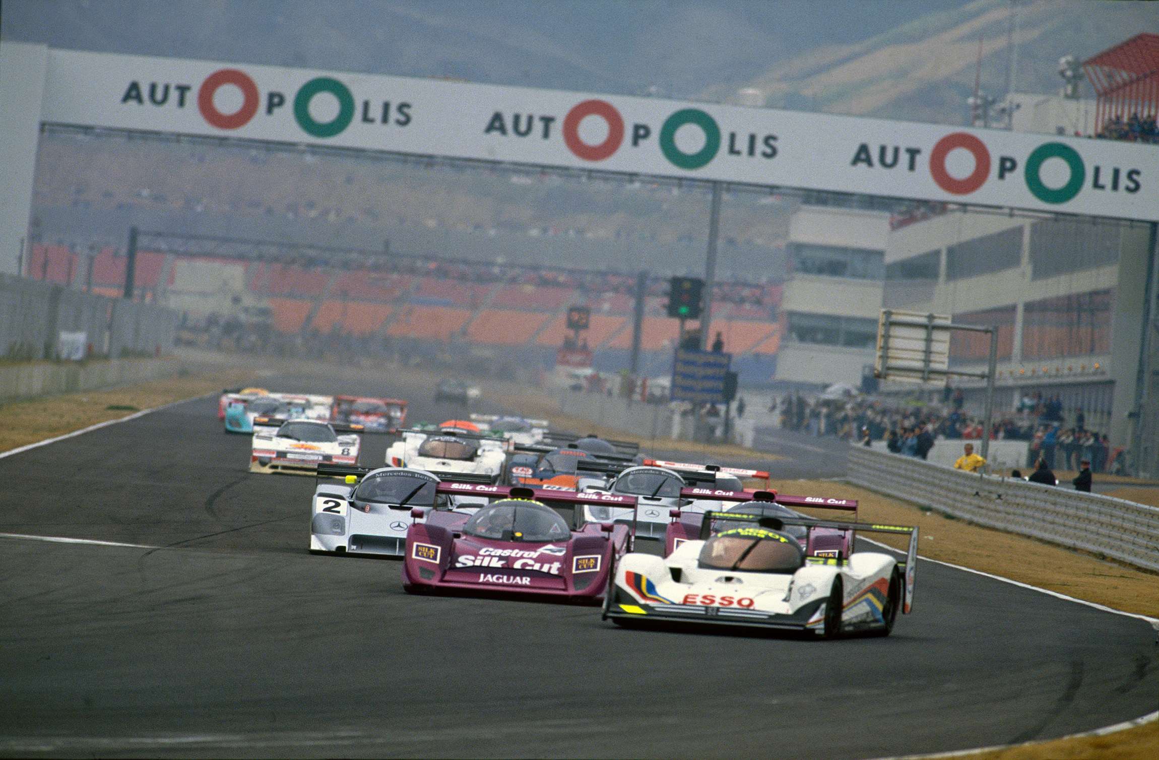 Group C: Sportscar Racing's 1980s Boom And Bust