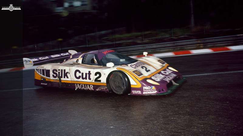 Group C: Sportscar Racing's 1980s Boom And Bust
