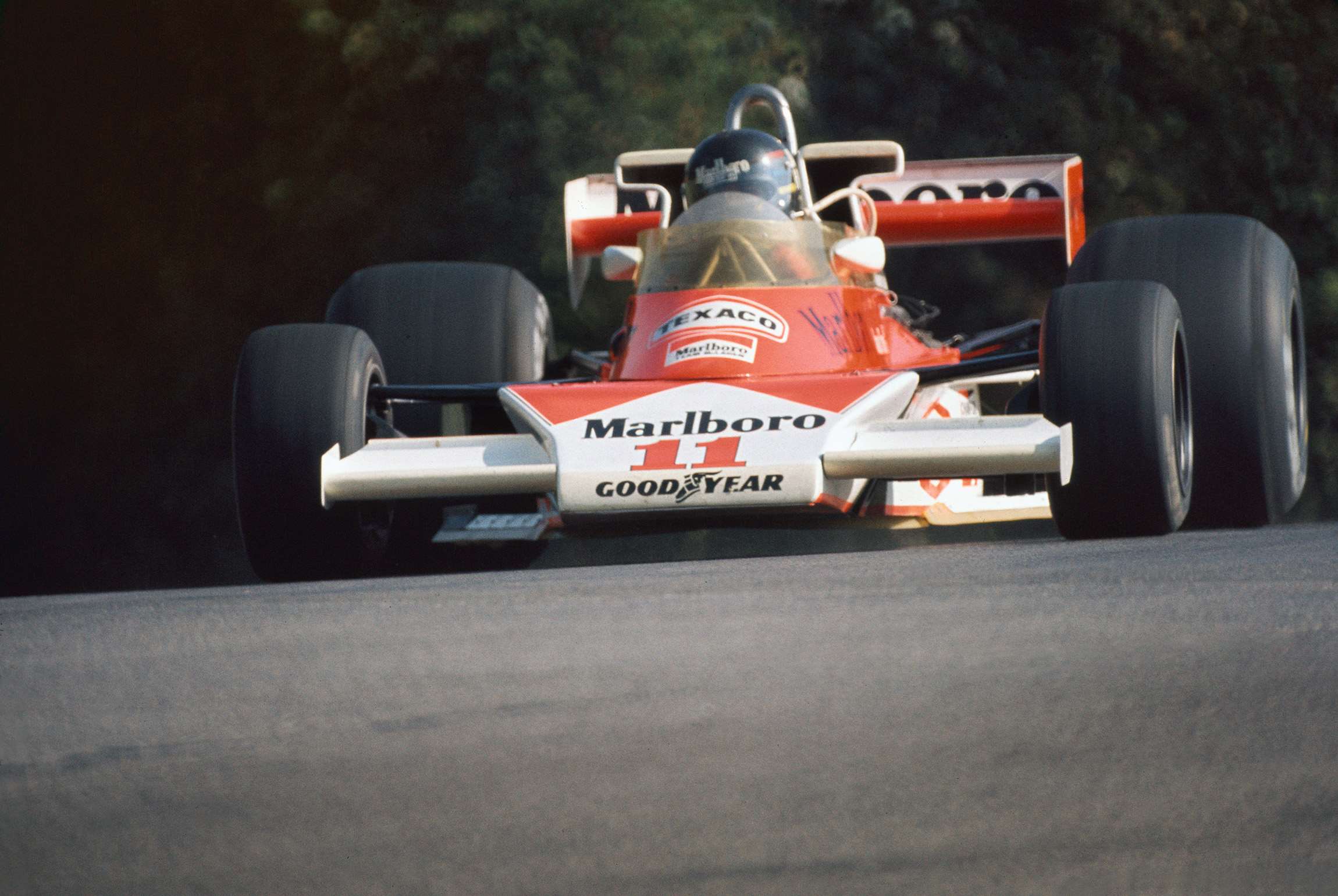 Hunt v Lauda 1976: A Brat and ‘The Rat’