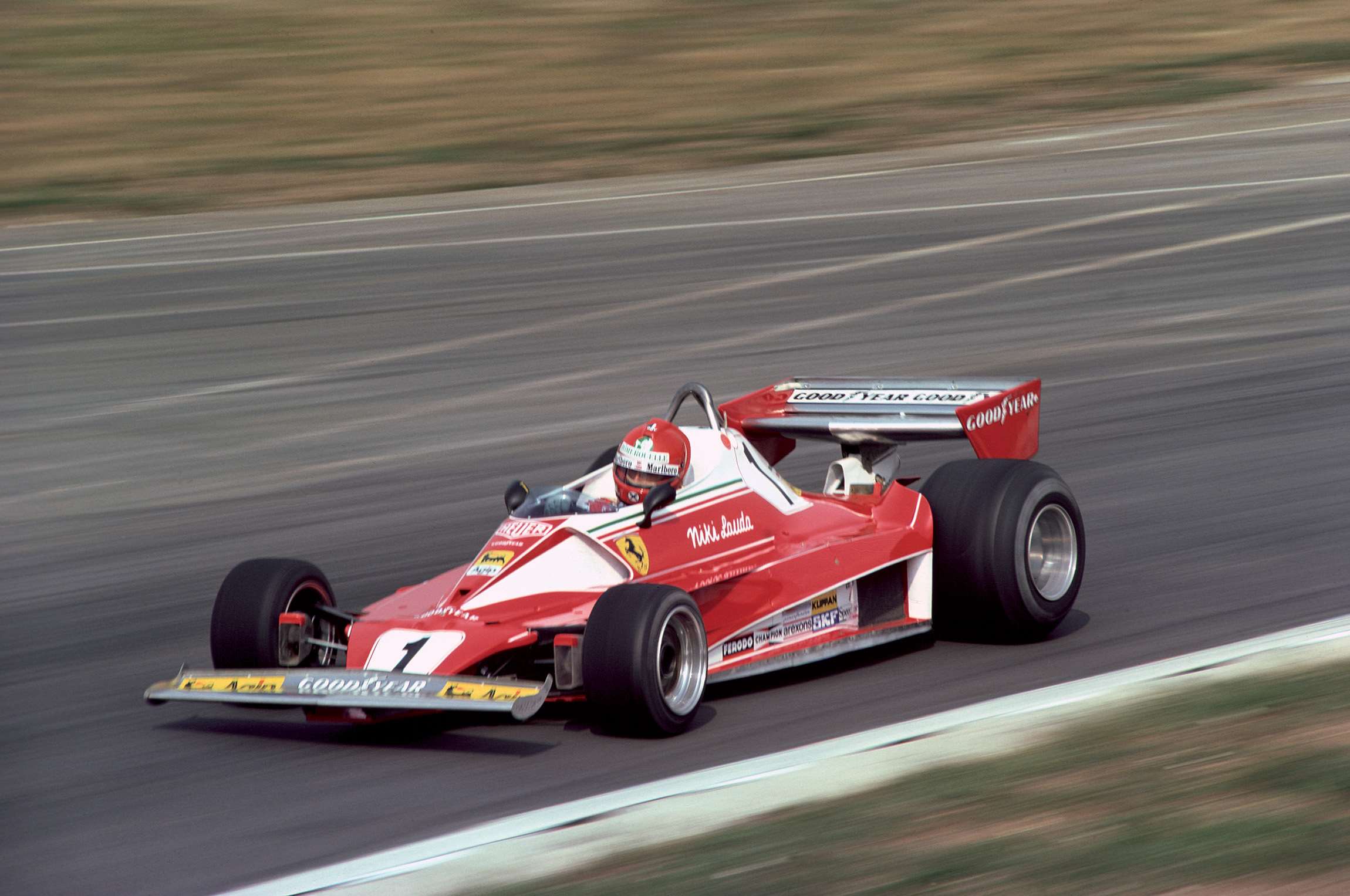 Hunt v Lauda 1976: A Brat and ‘The Rat’