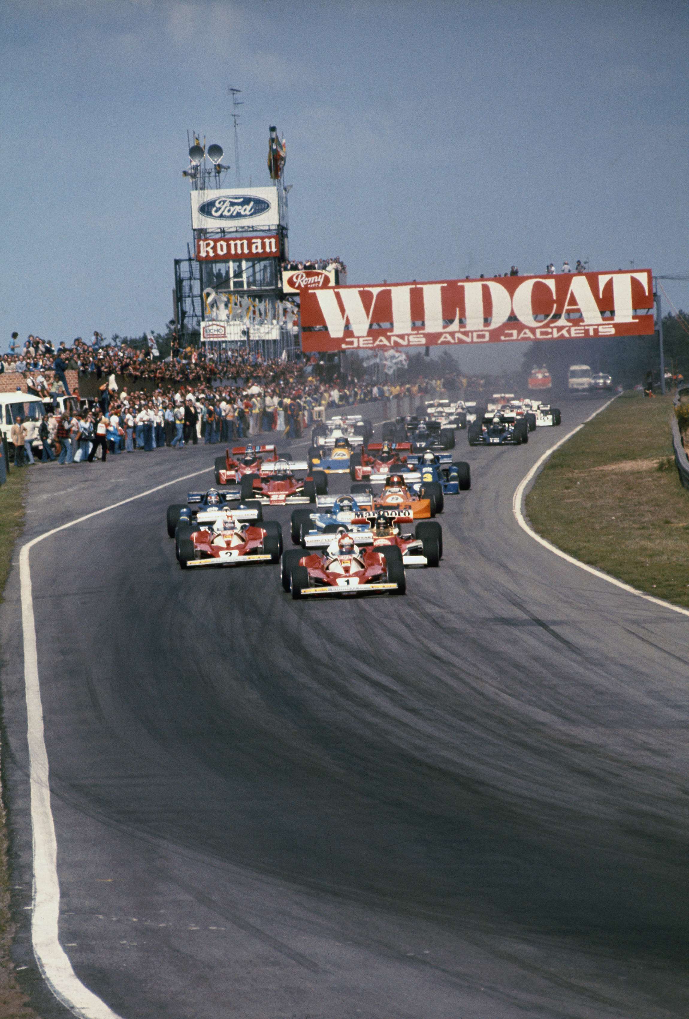 Hunt v Lauda 1976: A Brat and ‘The Rat’