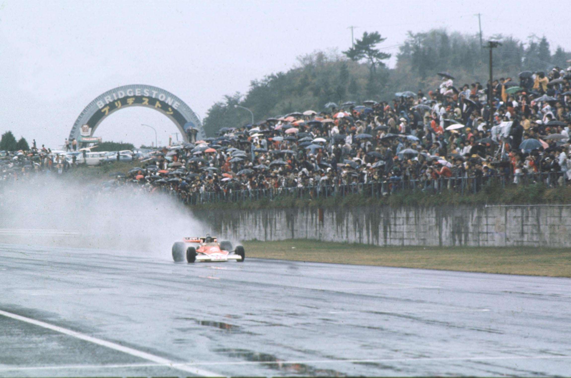 Hunt v Lauda 1976: A Brat and ‘The Rat’