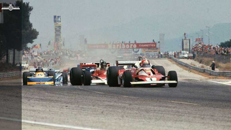 Hunt v Lauda 1976: A Brat and ‘The Rat’