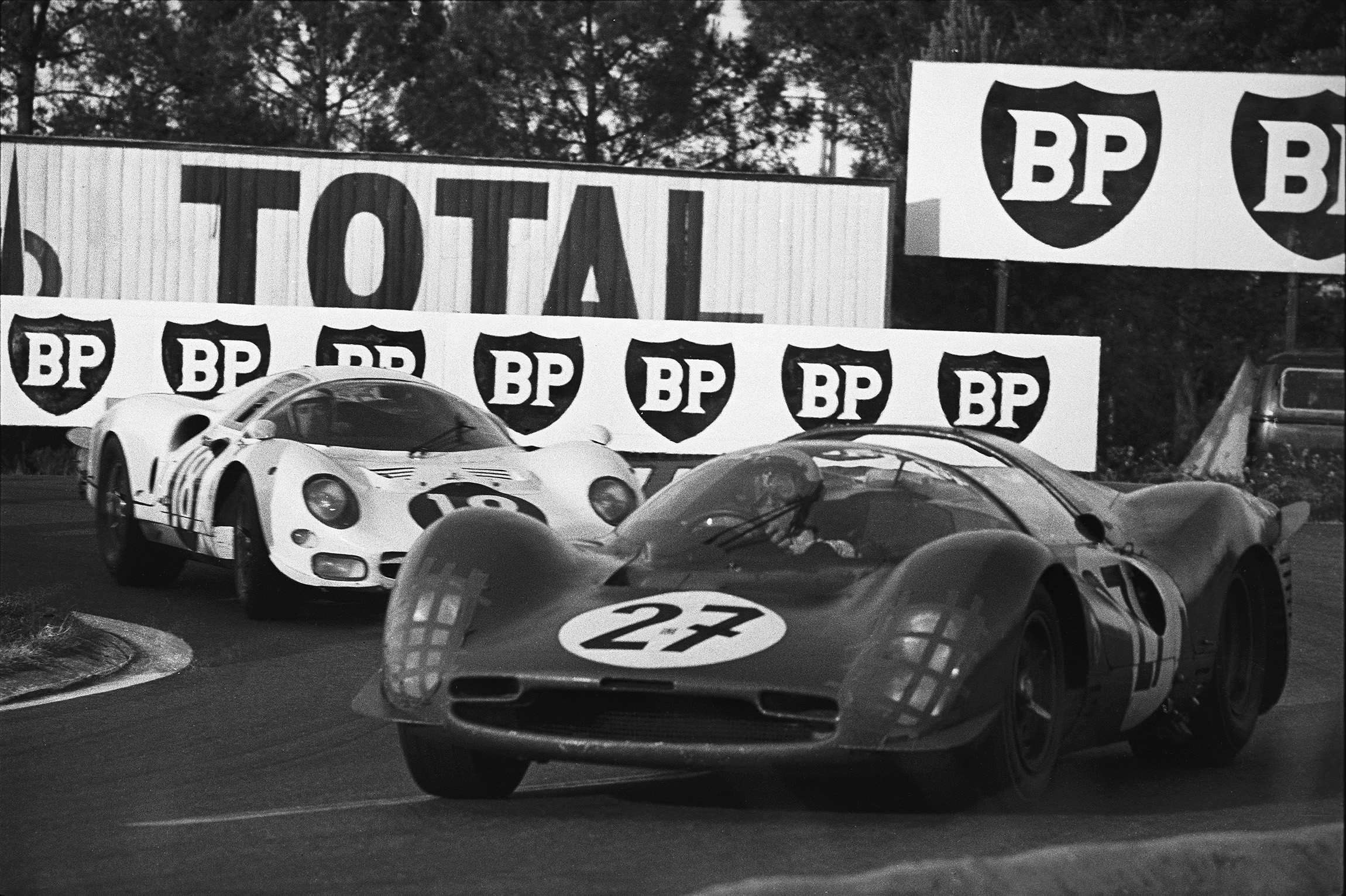Le Mans '66 – Sour Revenge