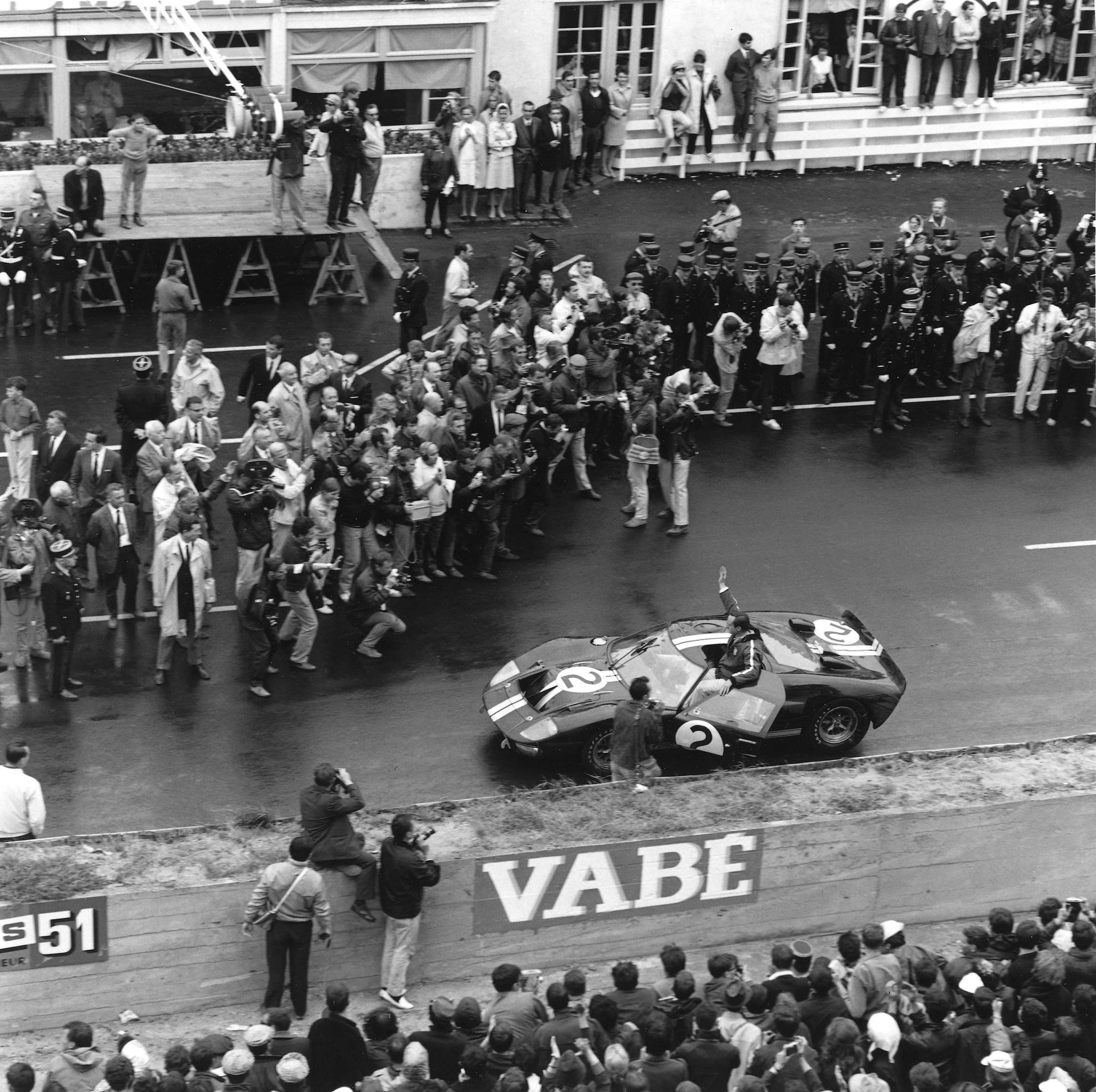 Le Mans 66 Sour Revenge