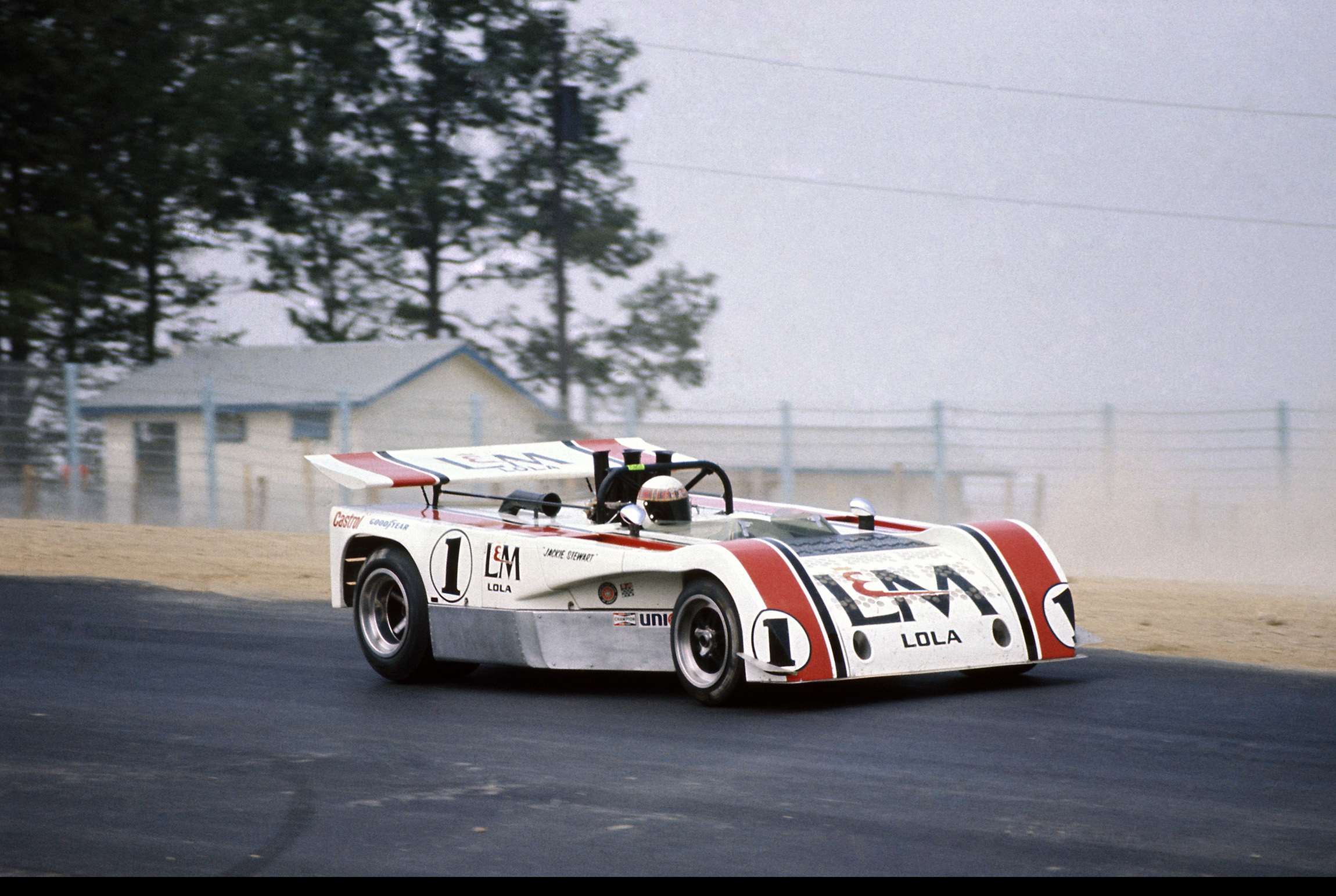 Can-Am Retro: 1970-'74 – Wastegates And Watergate