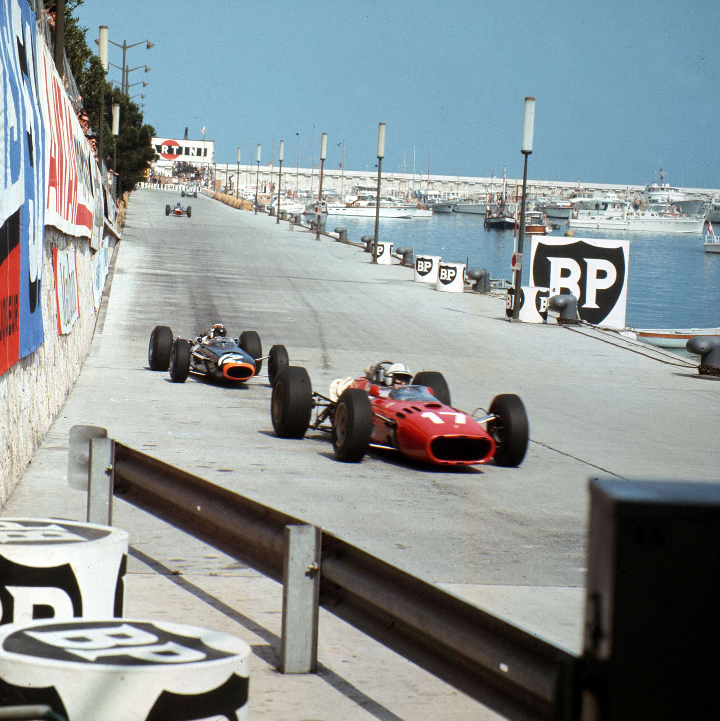 F1 retro 1966 – part 1: Wizards of Oz
