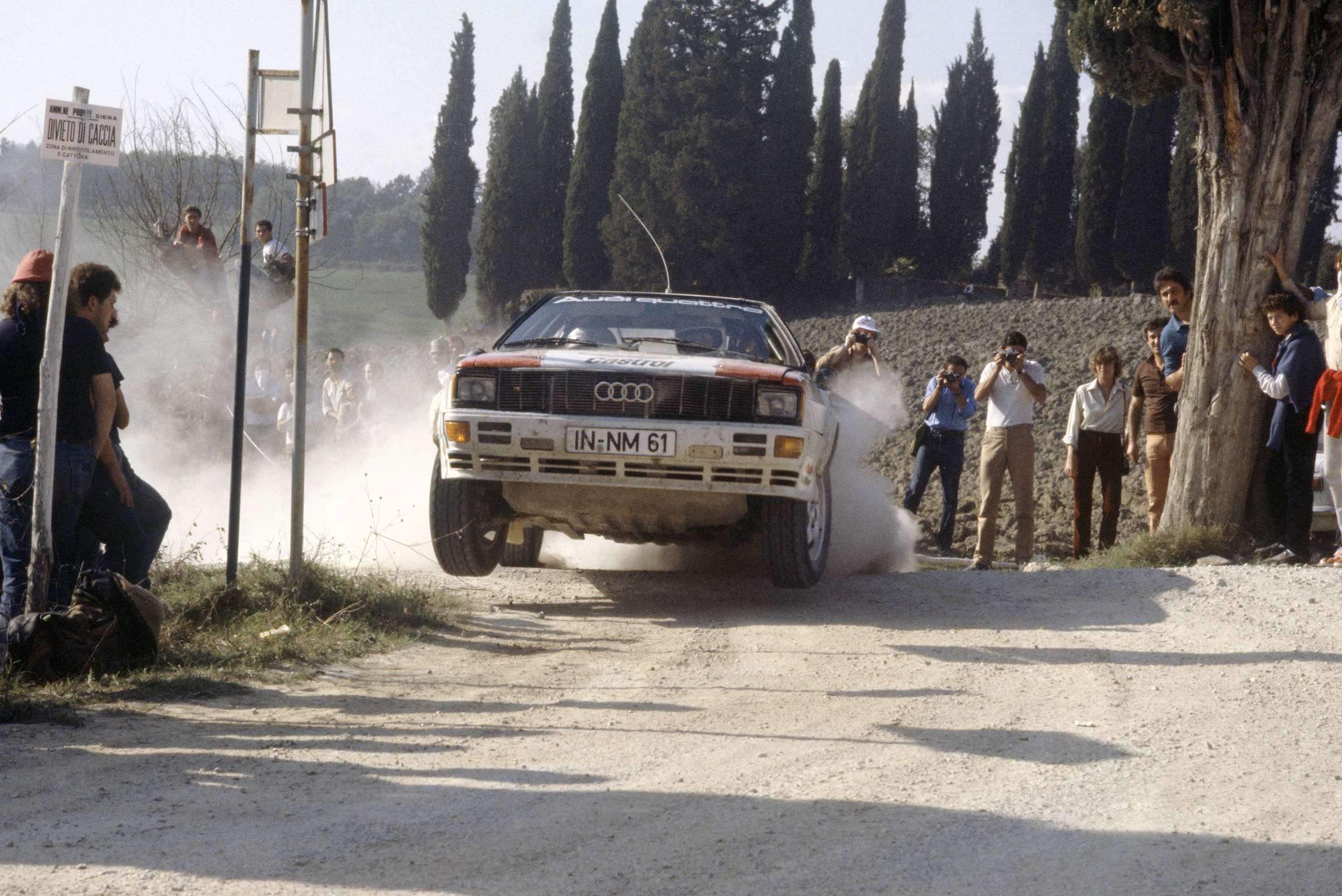 Group B's Greatest: The Drivers – Part 1