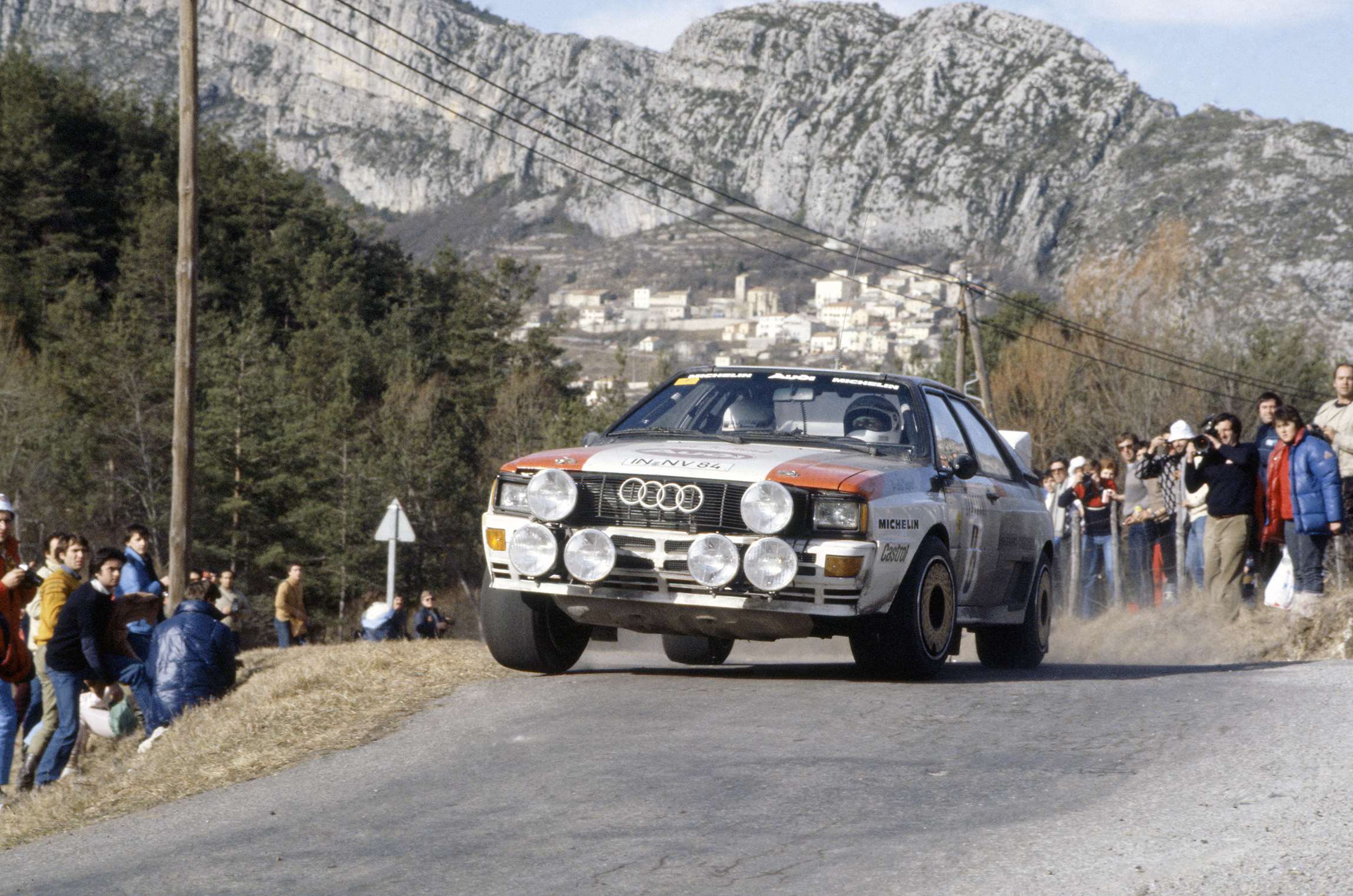 Group B's Greatest: The Drivers – Part 1
