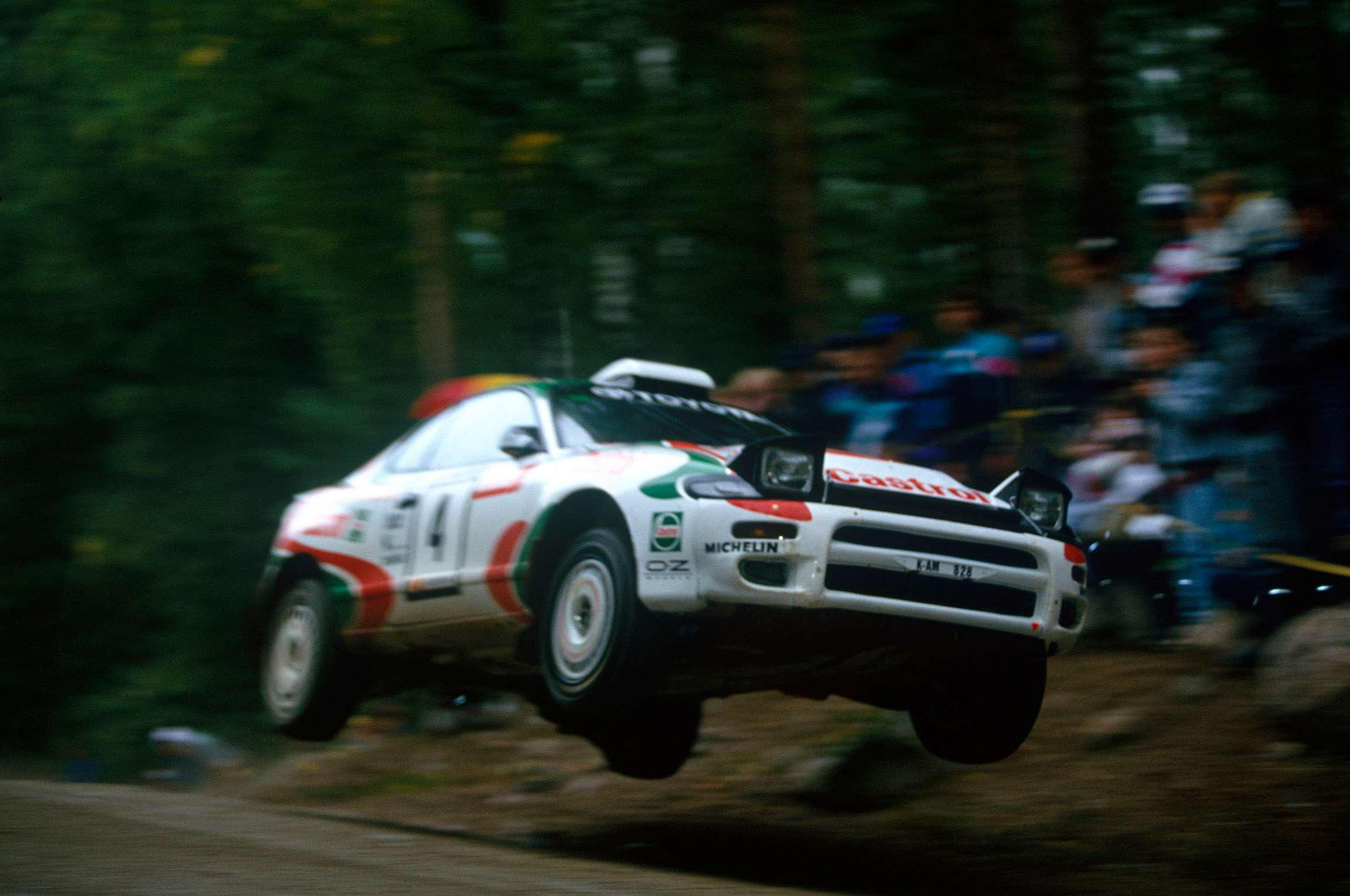 Group B's Greatest: The Drivers – Part 1