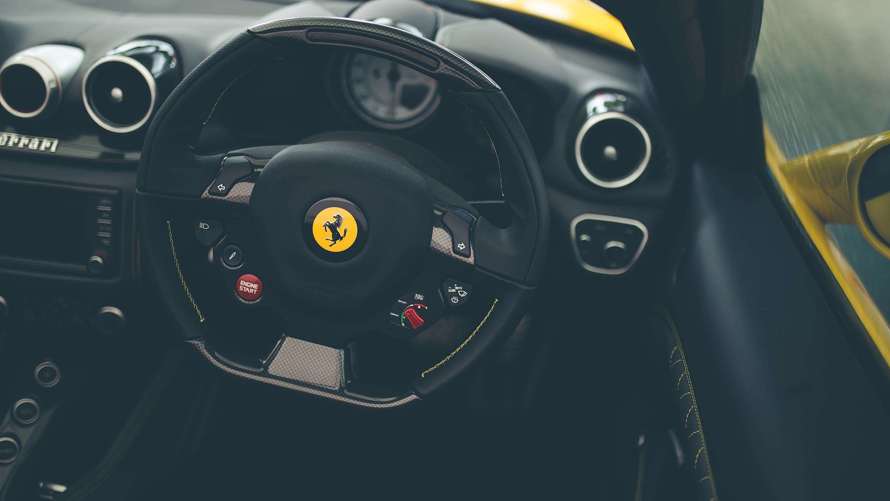 Mega-Gallery: From McLaren to Ferrari The Epic Supercar Paddock at FOS