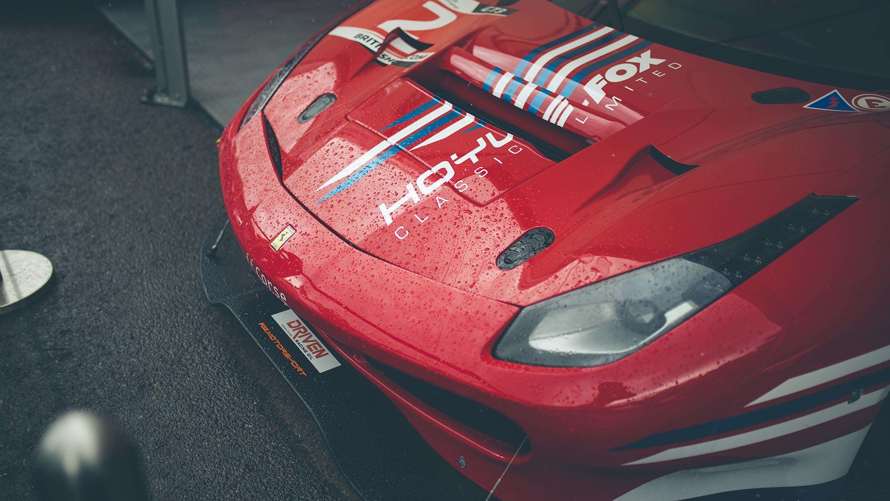 Mega-Gallery: From McLaren to Ferrari The Epic Supercar Paddock at FOS