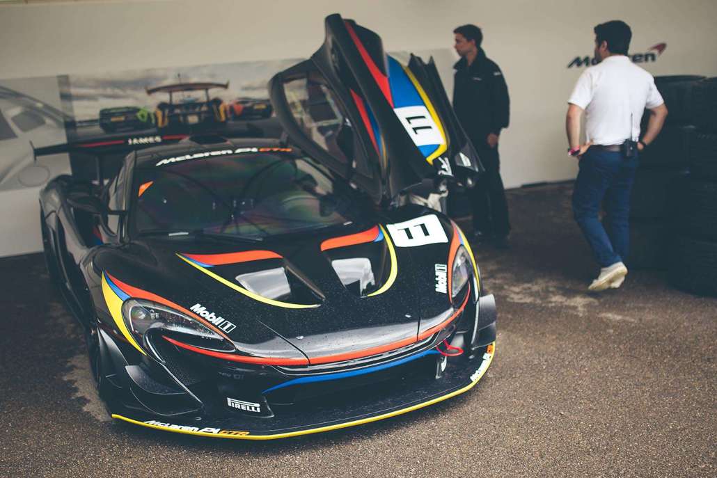 Mega-Gallery: From McLaren to Ferrari The Epic Supercar Paddock at FOS
