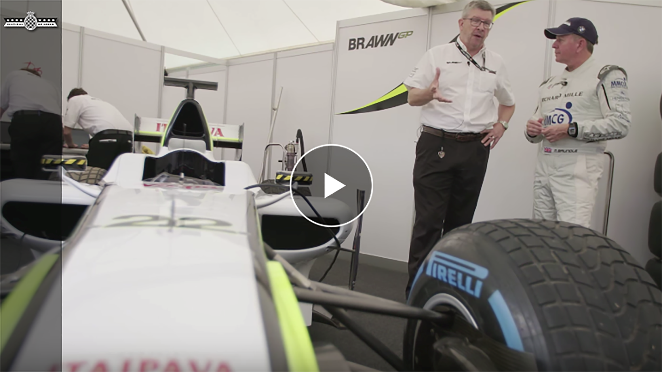 10 years on: the miracle of Brawn GP