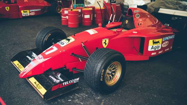 The history of Ferrari's mighty V12
