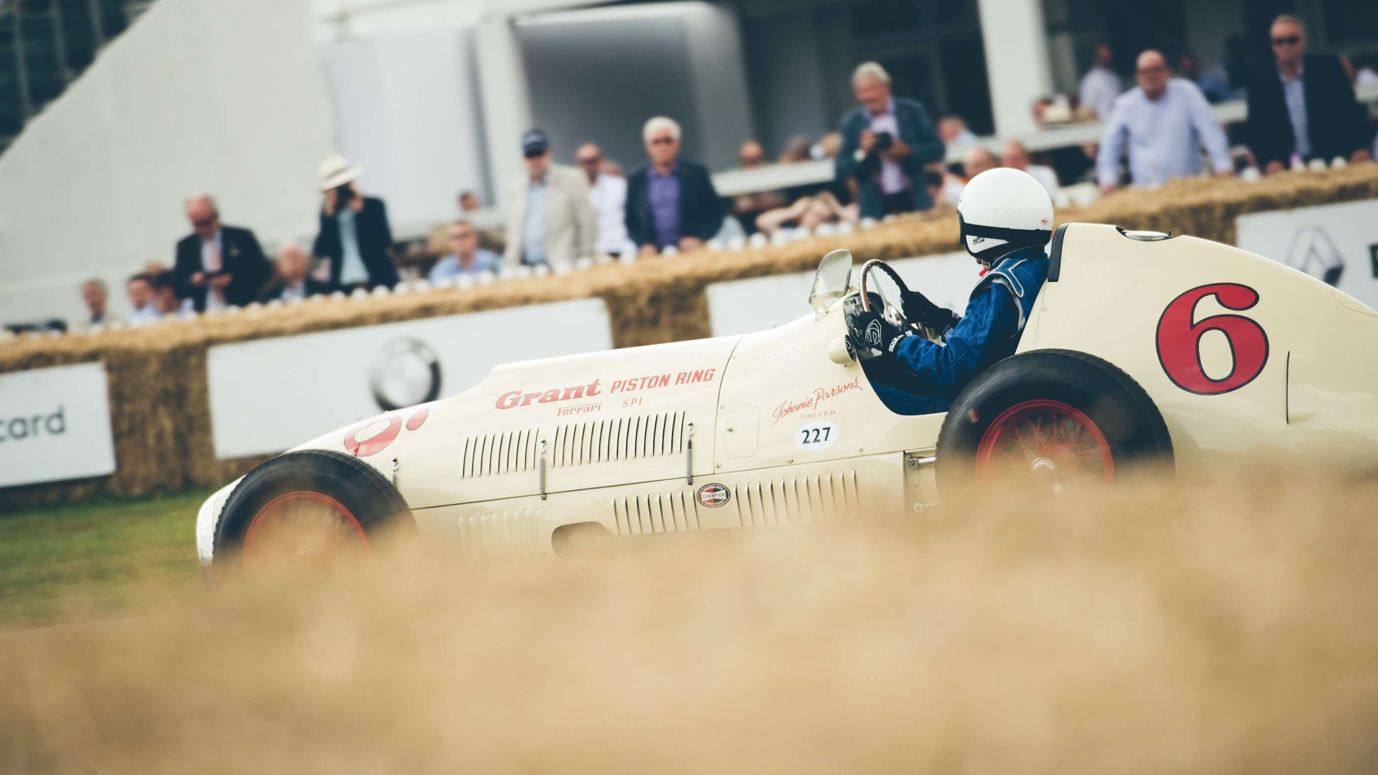 The history of Ferrari's mighty V12