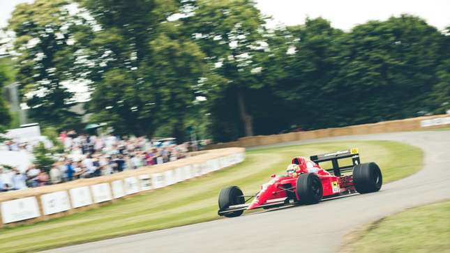 The history of Ferrari's mighty V12