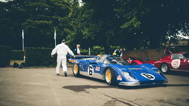 The history of Ferrari's mighty V12