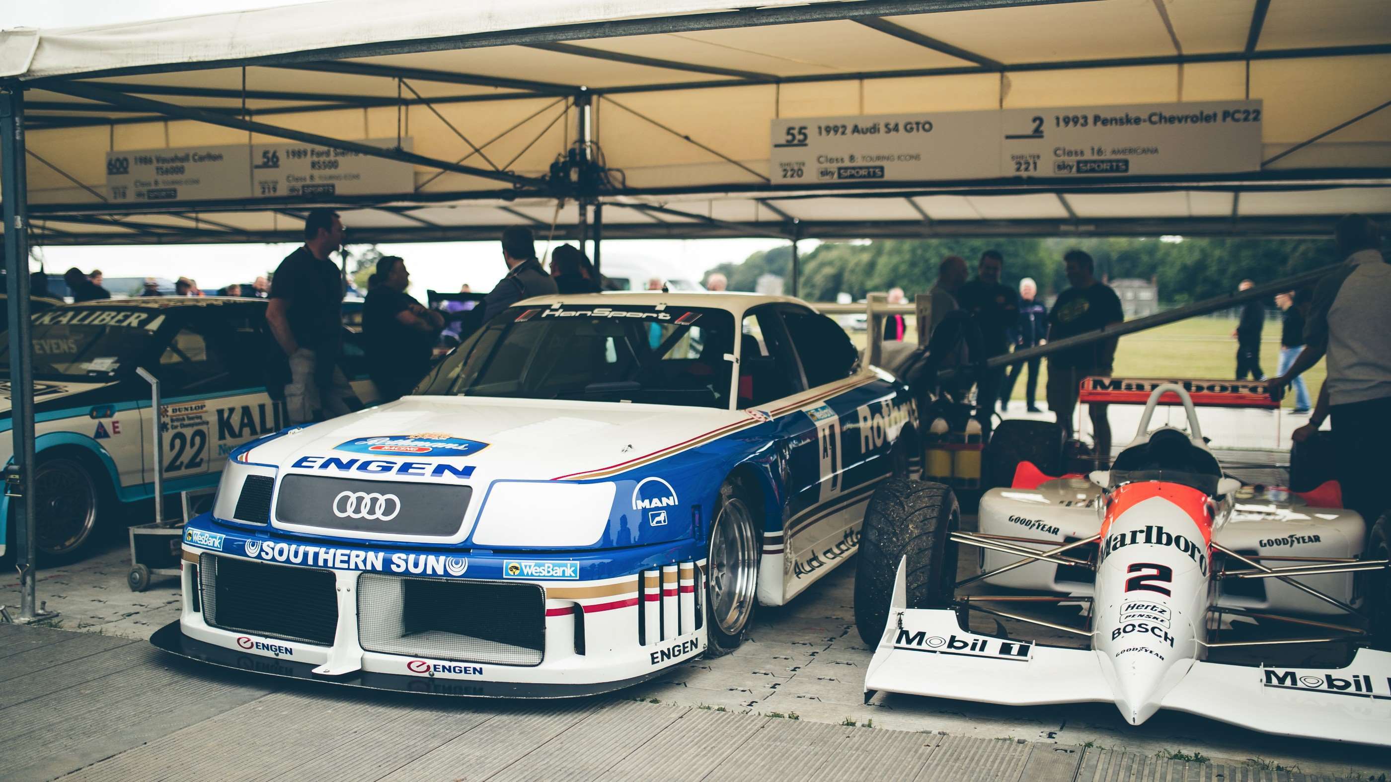 This Audi S4 GTO is a legendary five-pot's last hurrah