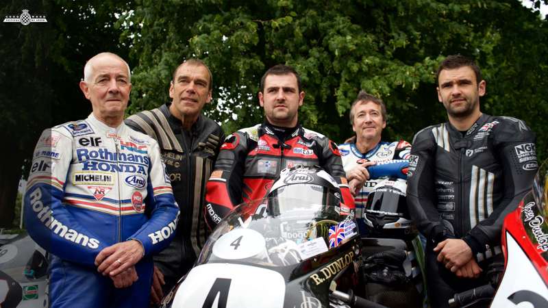 The Dunlop dynasty celebrated at FOS