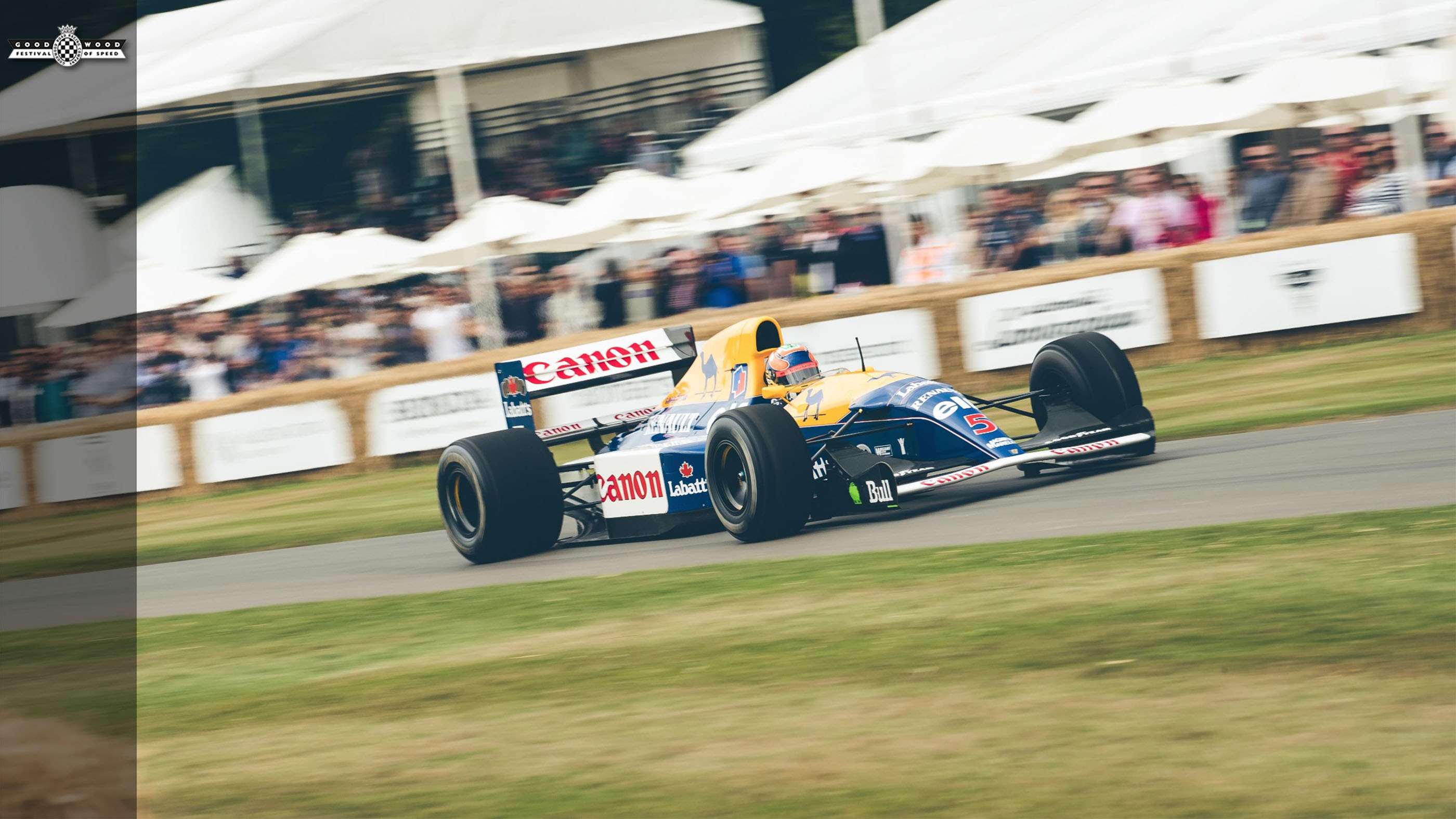 Goodwood - Mastercard Q&A with Sabre Cook & Jamie Chadwick
