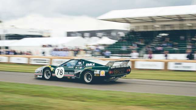 The history of Ferrari's mighty V12