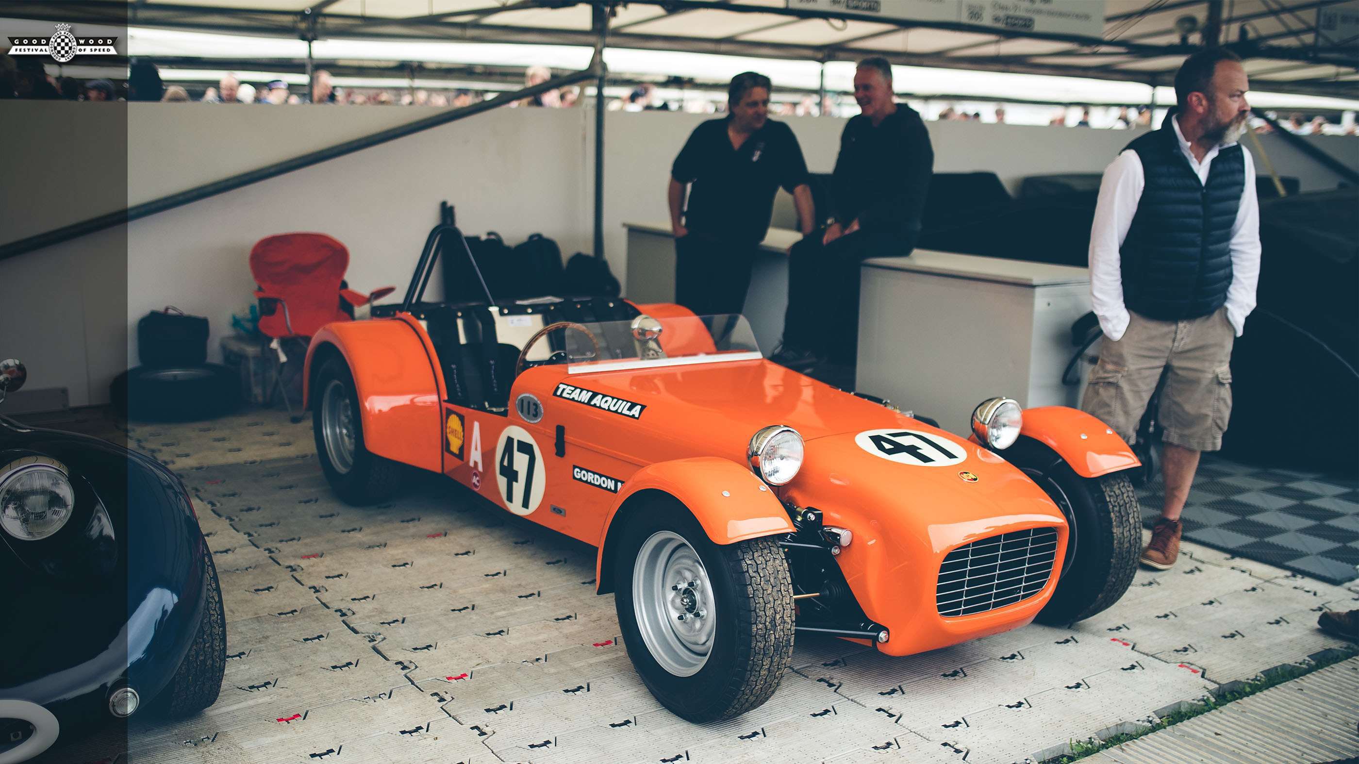 Gordon Murray’s club racer with F1 tech | GRR