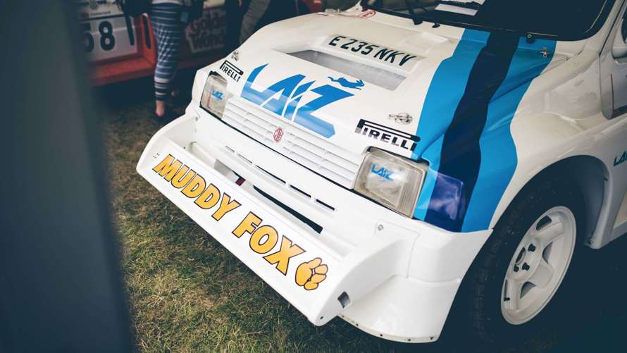 Metro 8R4 – Group B legend with a V8 punch