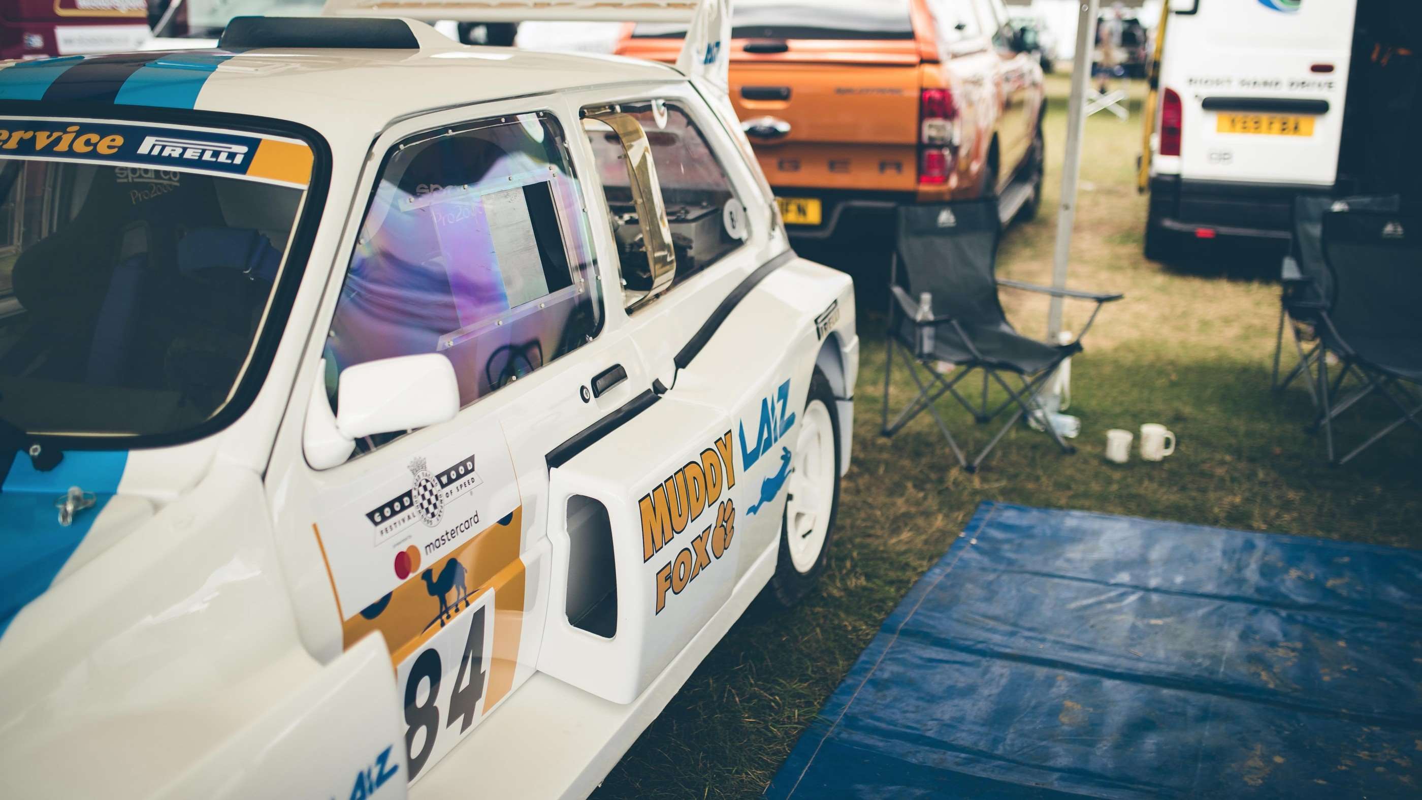 Metro 8R4 – Group B legend with a V8 punch