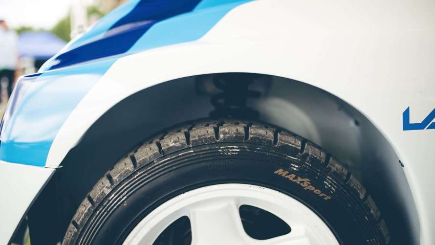 Metro 8R4 – Group B legend with a V8 punch