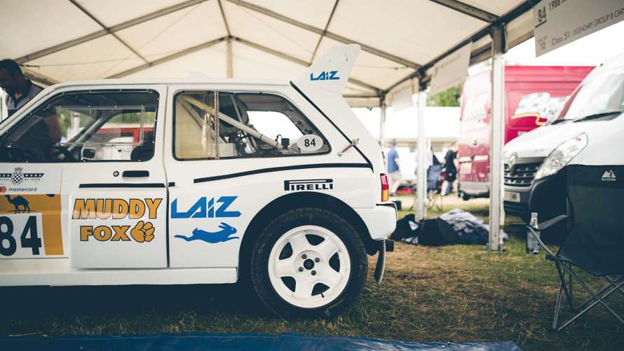 Metro 8R4 – Group B legend with a V8 punch