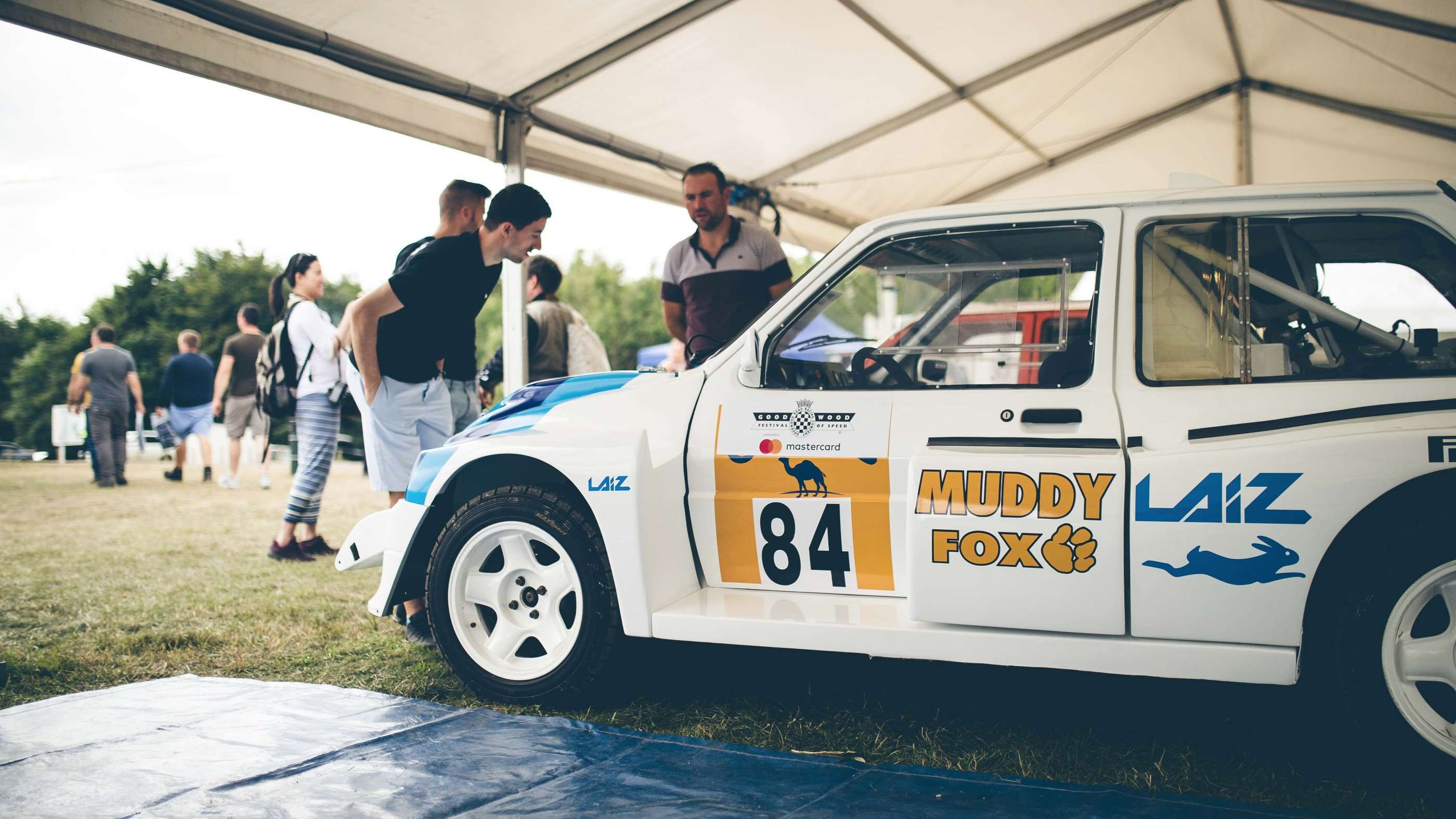 Metro 8R4 – Group B legend with a V8 punch